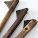 Antique Primitive Tools Set of 3 - Etsy