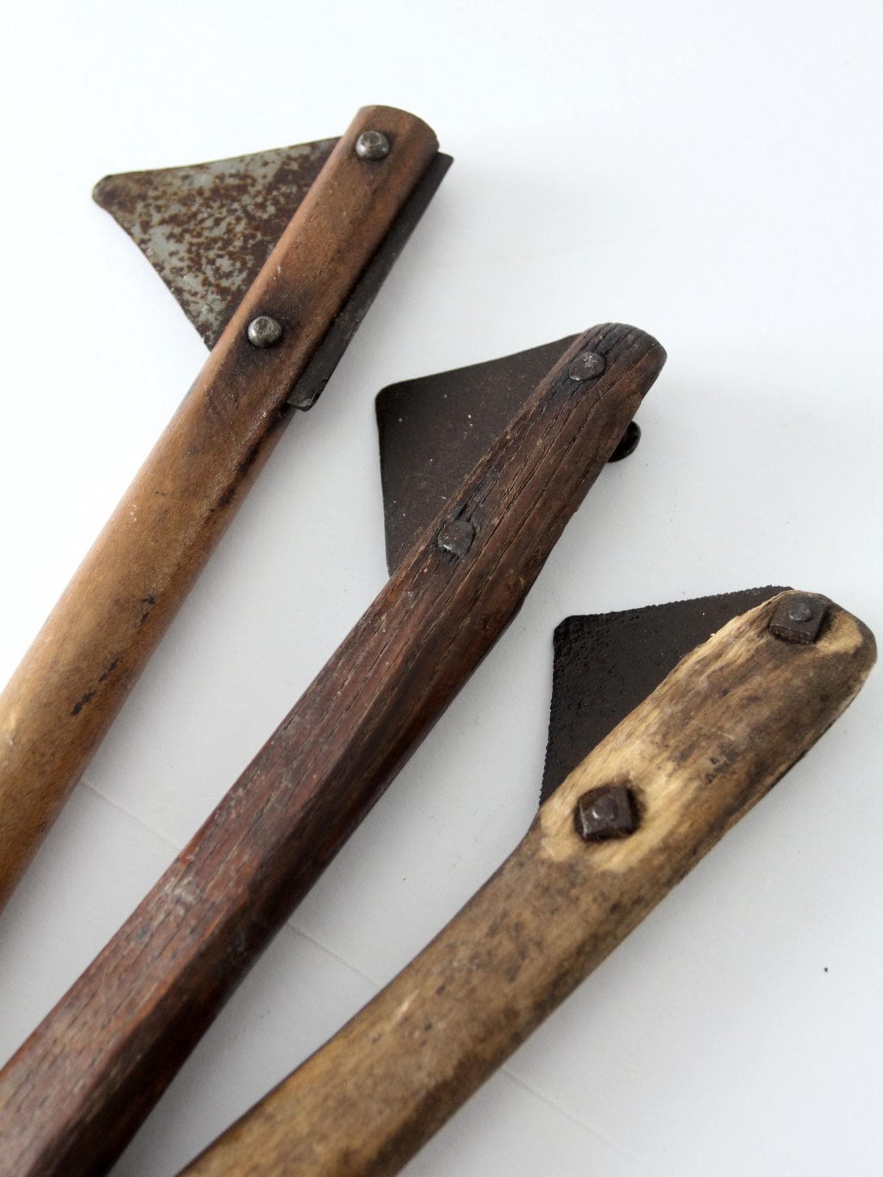 Antique Primitive Tools Set of 3 - Etsy