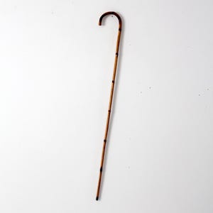 1920s Bamboo Cane Collection - Etsy