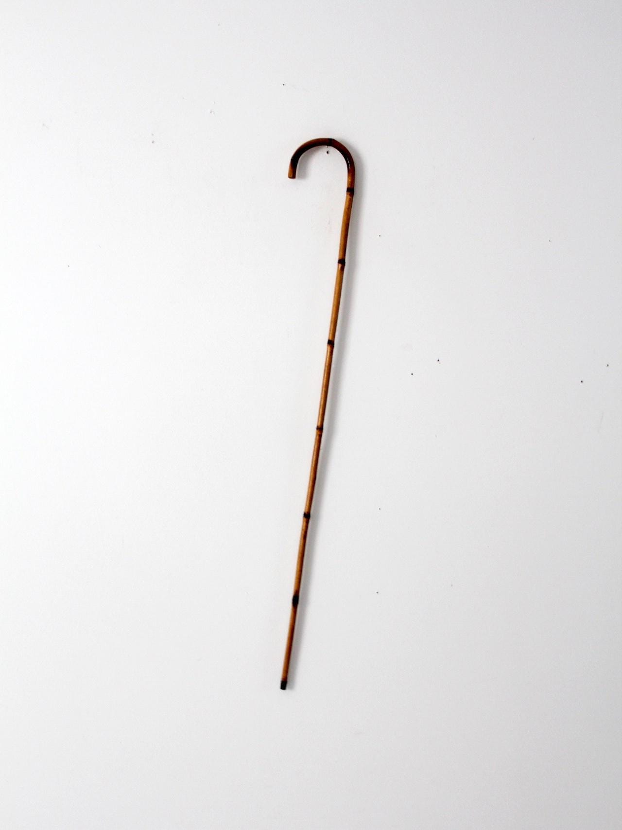1920s Bamboo Cane Collection - Etsy