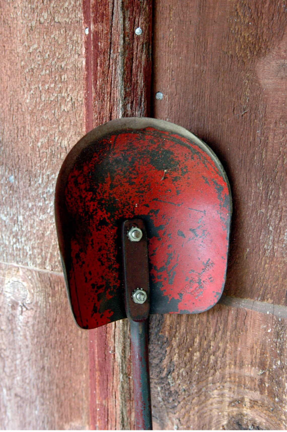 Antique Ice Auger Drill - Etsy