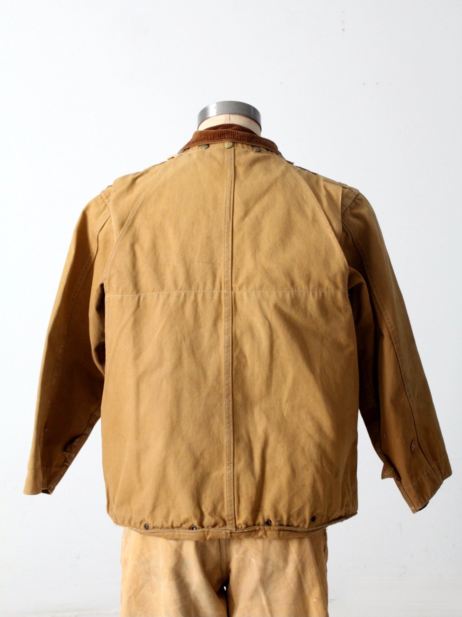 Vintage 50s Hinson Bodyguard Hunting Jacket XL - Etsy