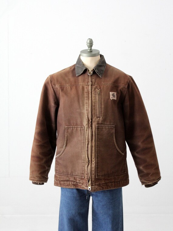 vintage Carhartt chore jacket - Gem