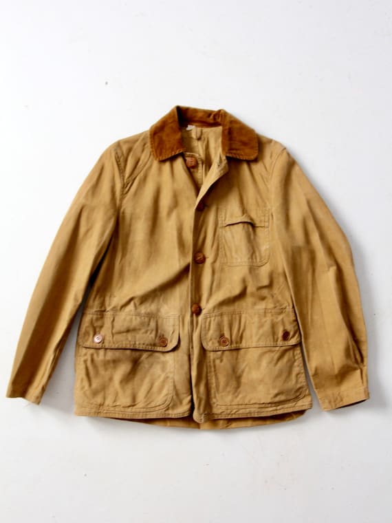 vintage Hettrick Mfg Co American Field jacket - Gem
