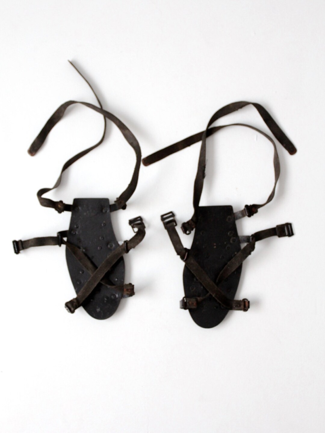 Vintage Ice Cleats, Creepers or Clampons - Etsy