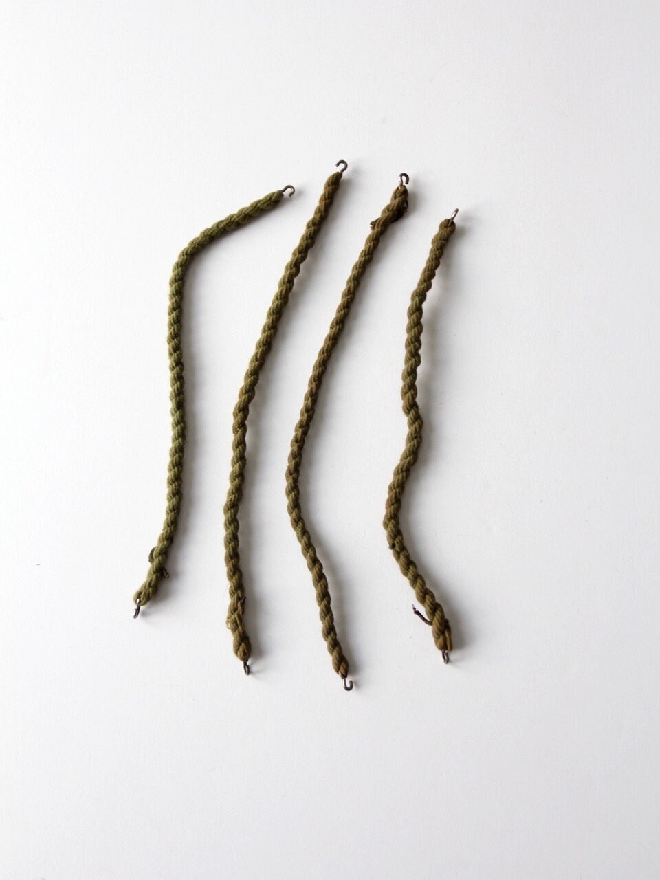 Vintage Boot Straps, Army Boot Laces - Etsy