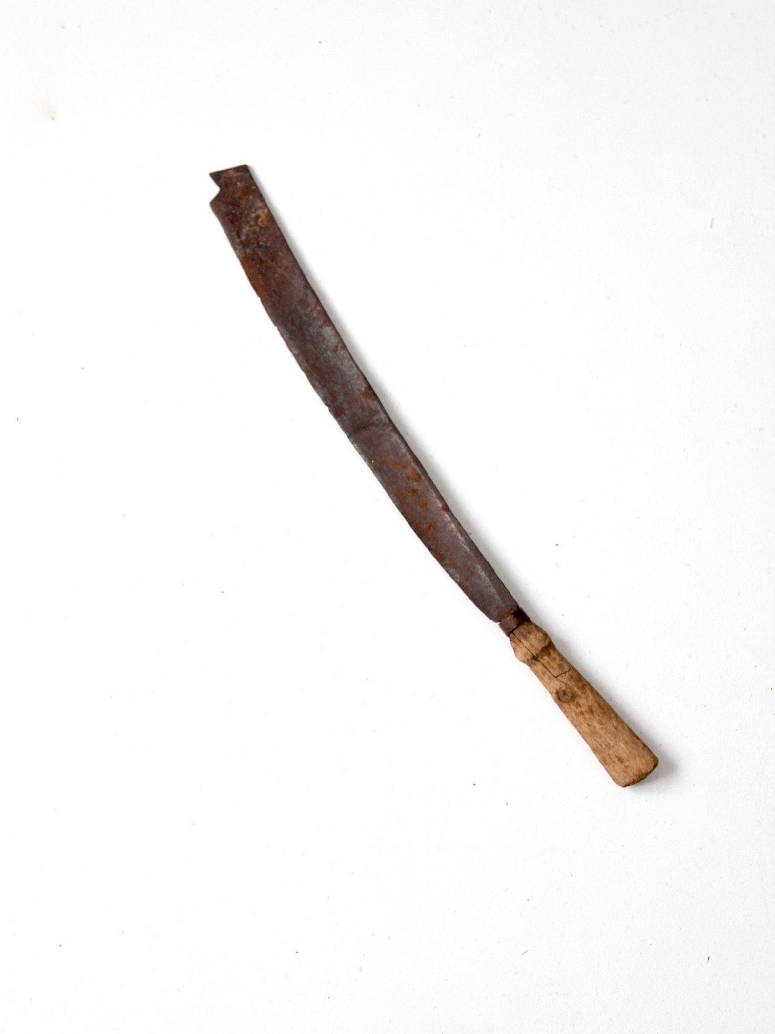 Antique Rustic Tool, Primitive Tool, Farm Blade - Etsy