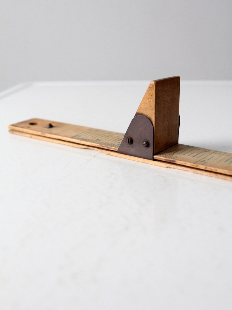 Vintage Dr. Scholl's Foot Measure and Shoe Size Indicator - Etsy