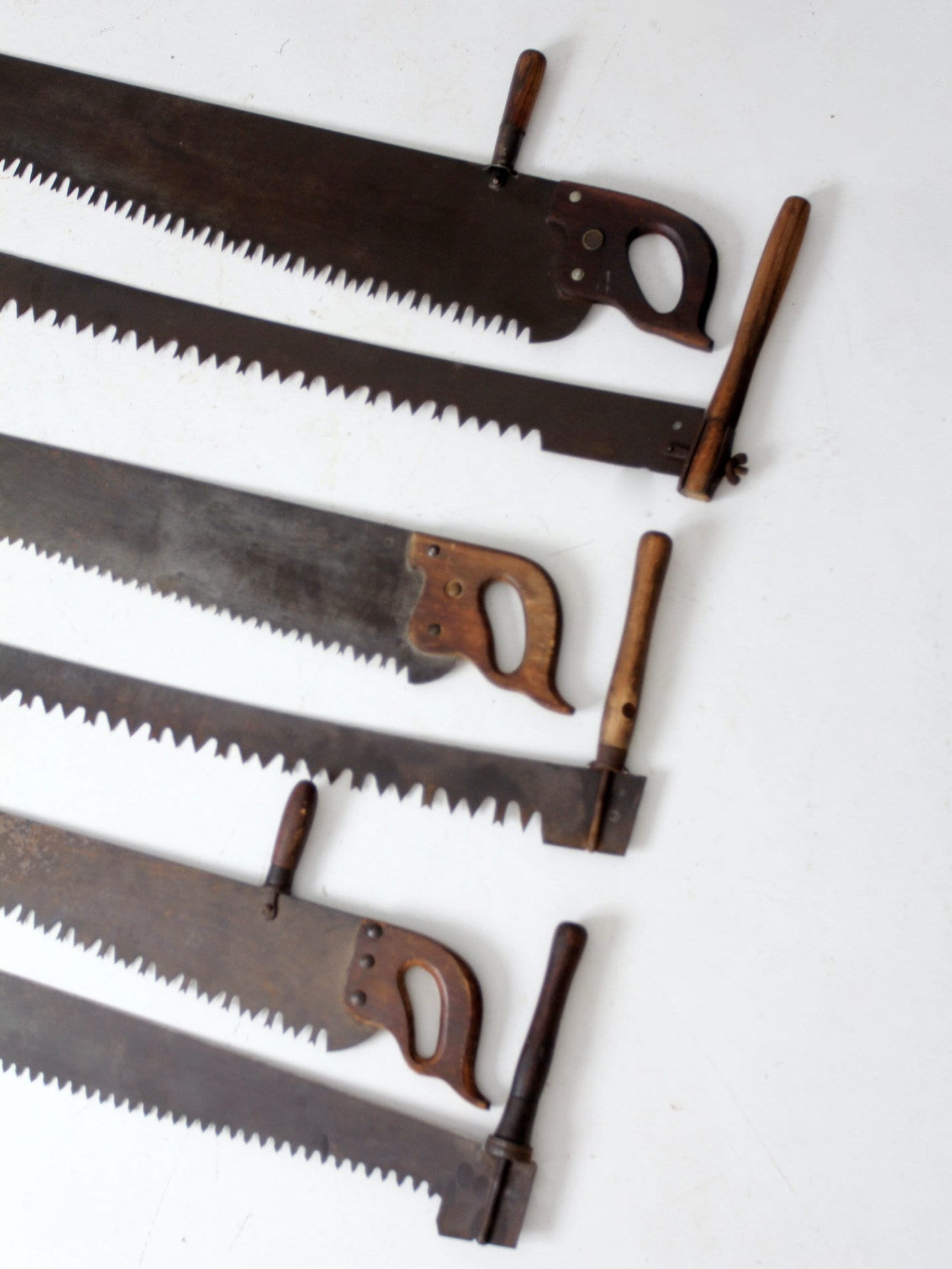 Antique Hand Saw Collection - Etsy