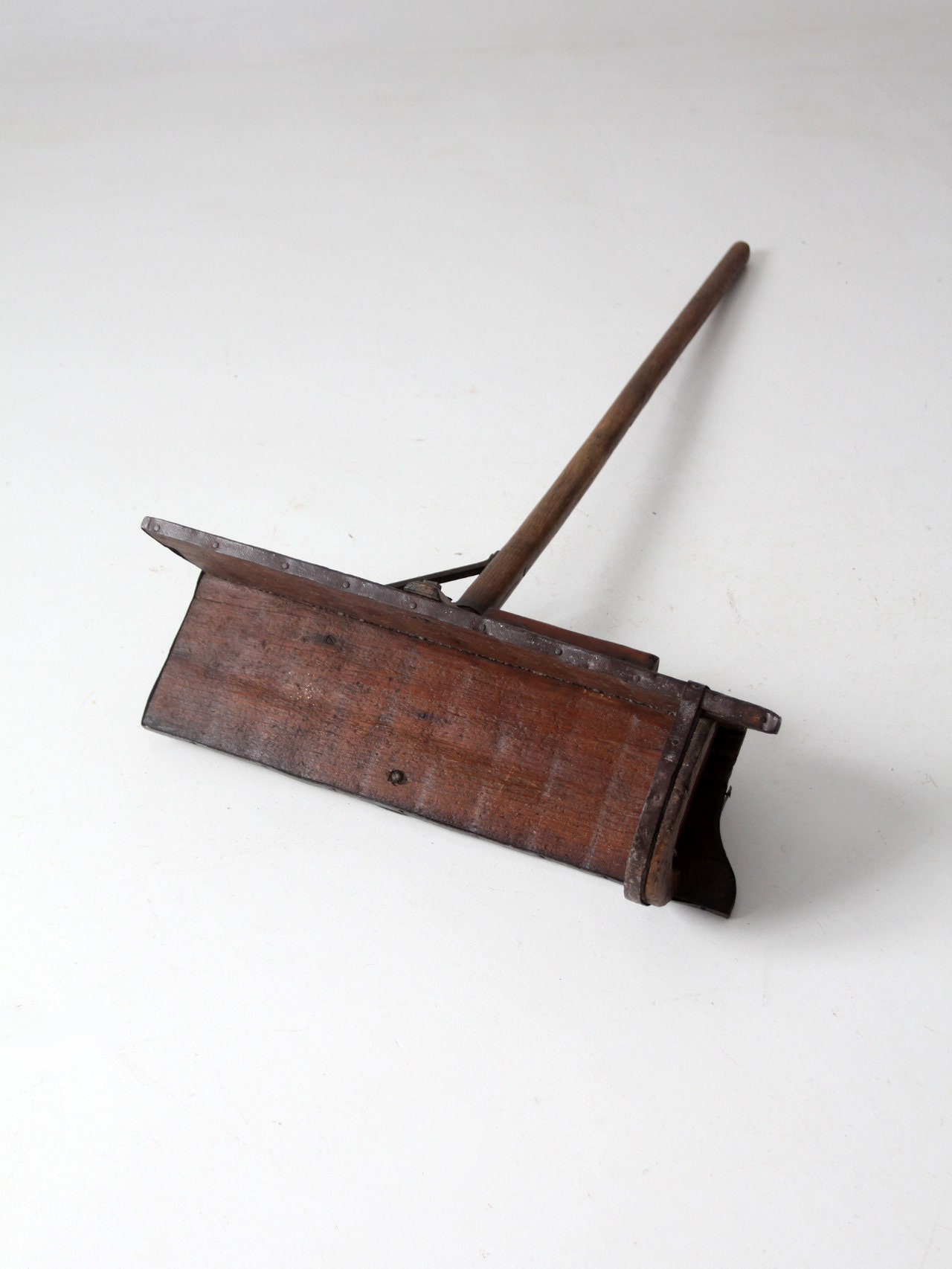 Antique Primitive Farm Grain Tool - Etsy