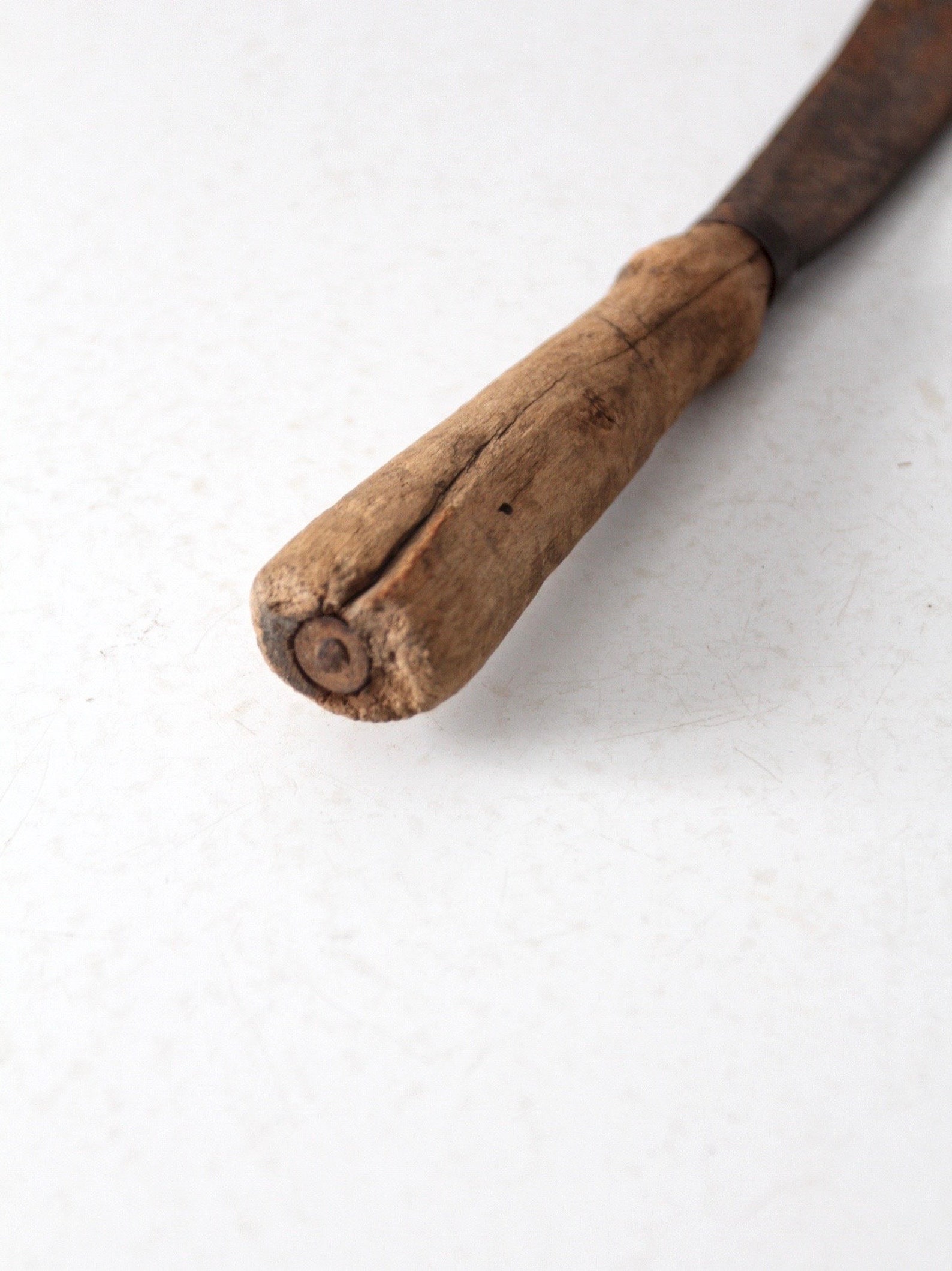 Antique Rustic Tool Primitive Tool Farm Blade - Etsy