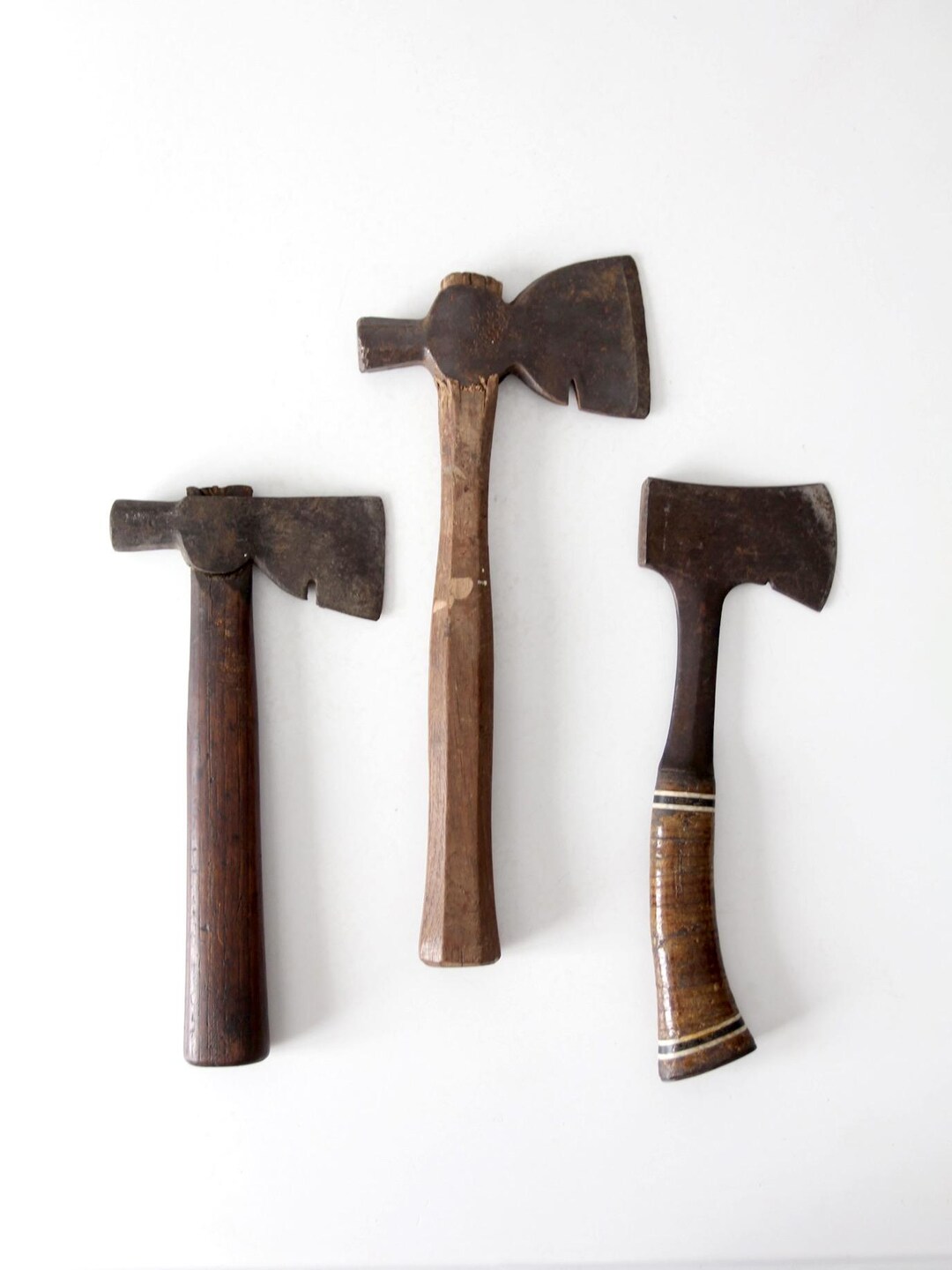 Antique Primitive Hatchet Collection - Etsy