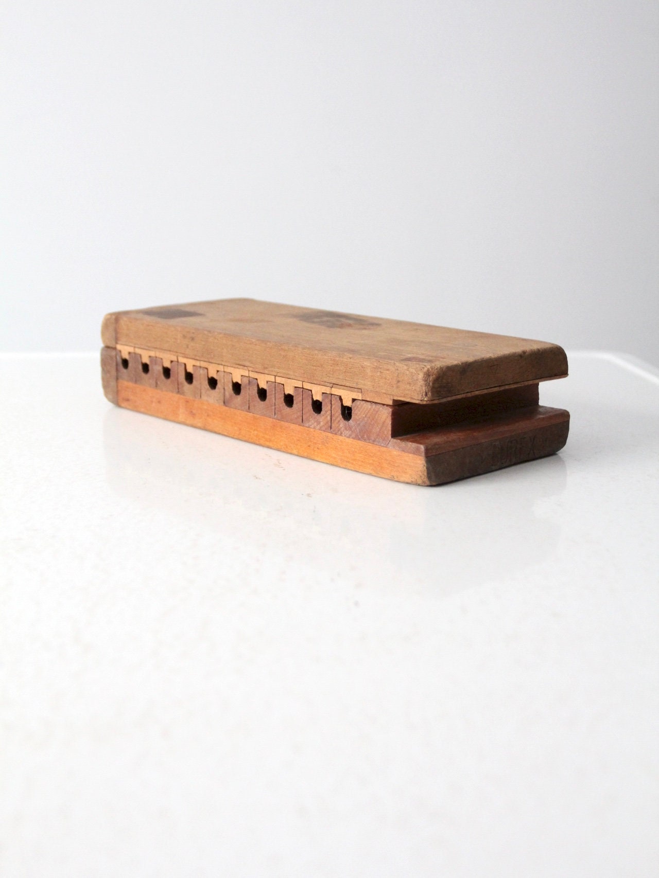 Antique Durex Cigar Press, Tobacciana Cigar Mold - Etsy