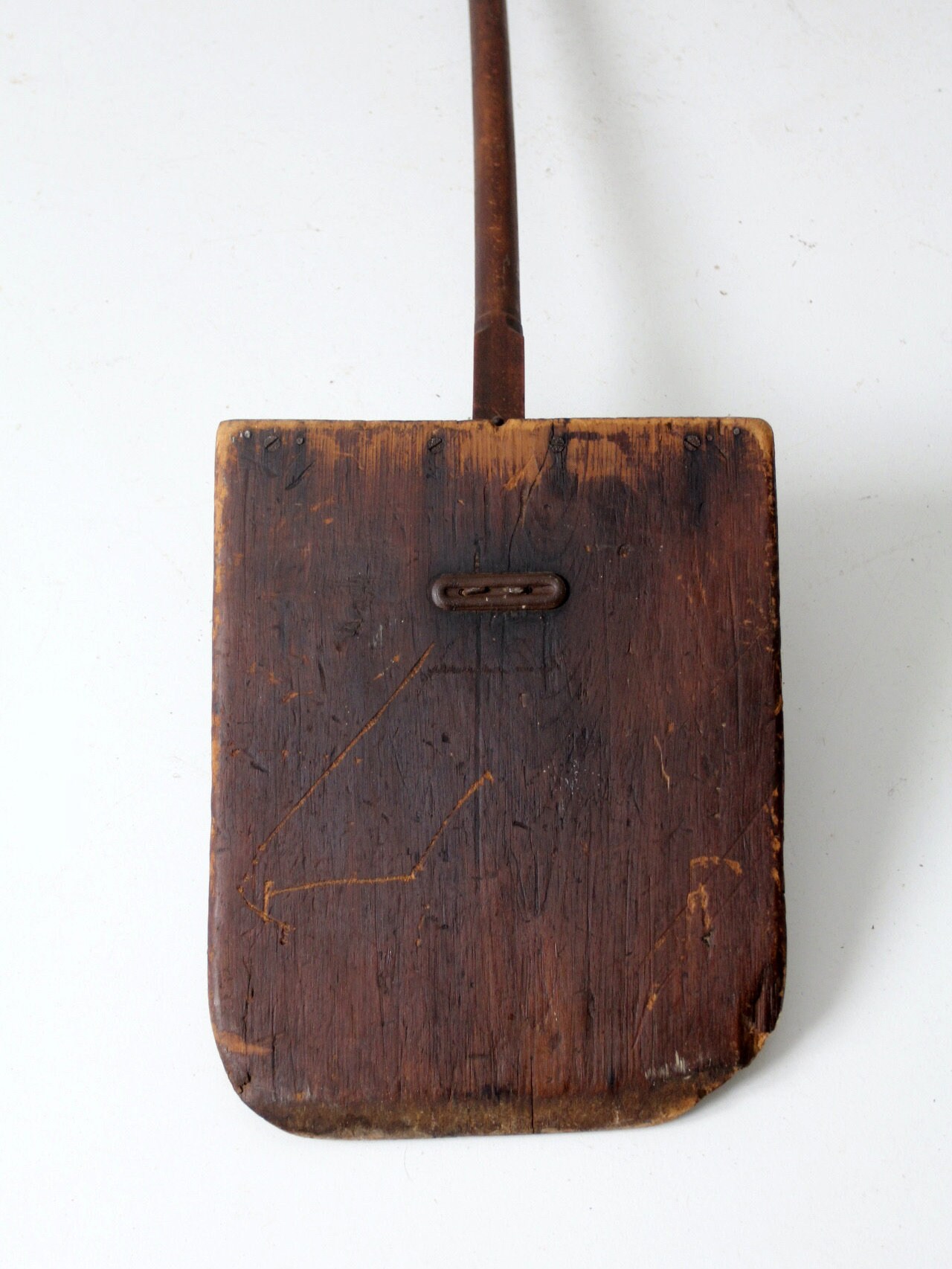 Antique Primitive Farm Shovel Tool - Etsy