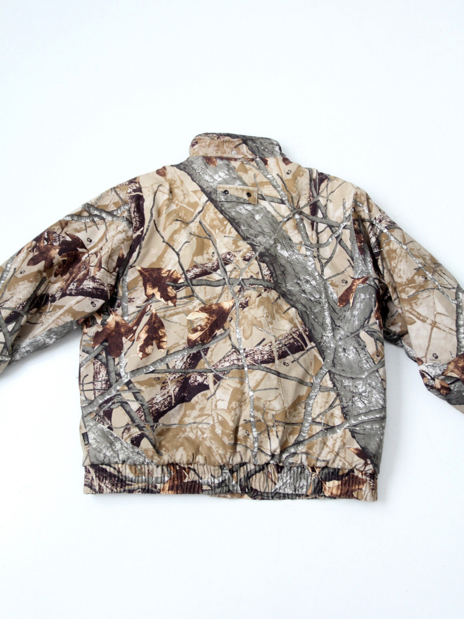 Vintage Outfitters Ridge Camo Jacket - Etsy