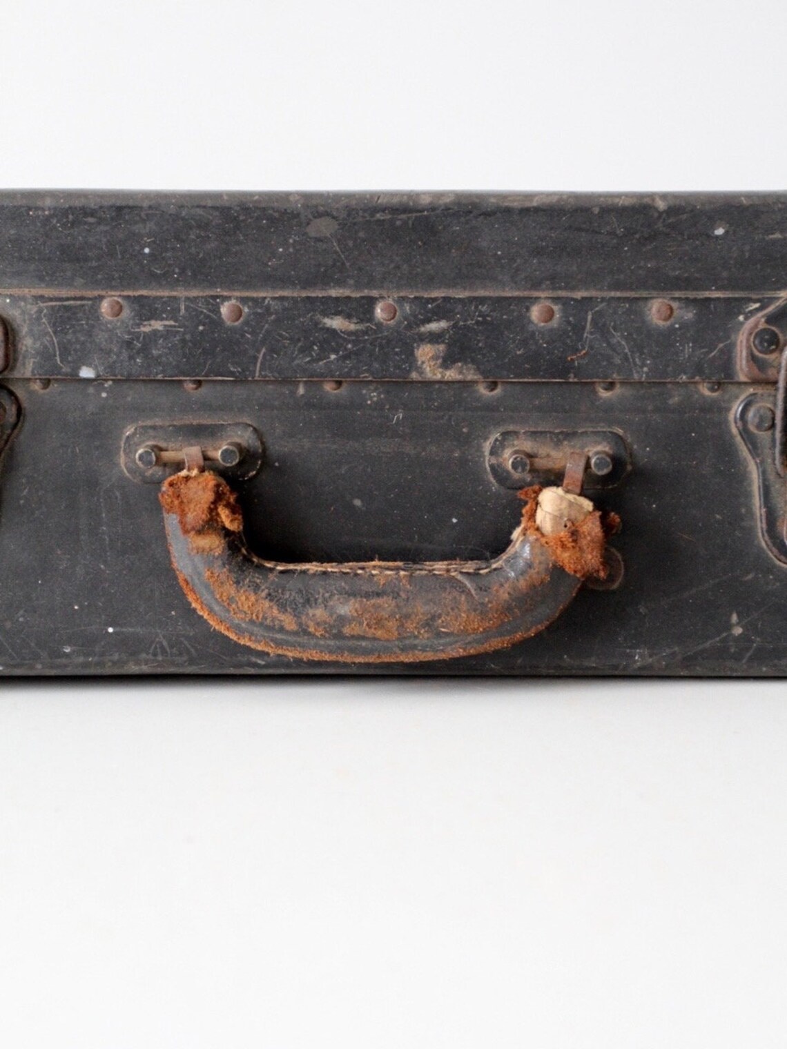 Vintage Black Tool Case - Etsy