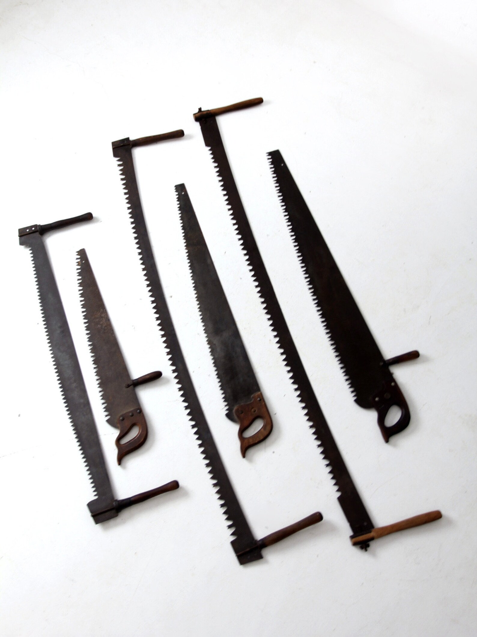 Antique Hand Saw Collection - Etsy