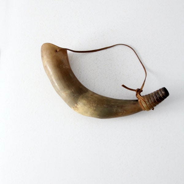 Moose Horn - Etsy