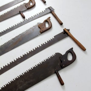 Antique Hand Saw Collection - Etsy