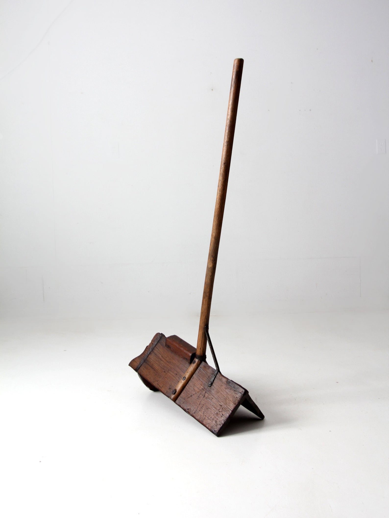 Antique Primitive Farm Grain Tool - Etsy