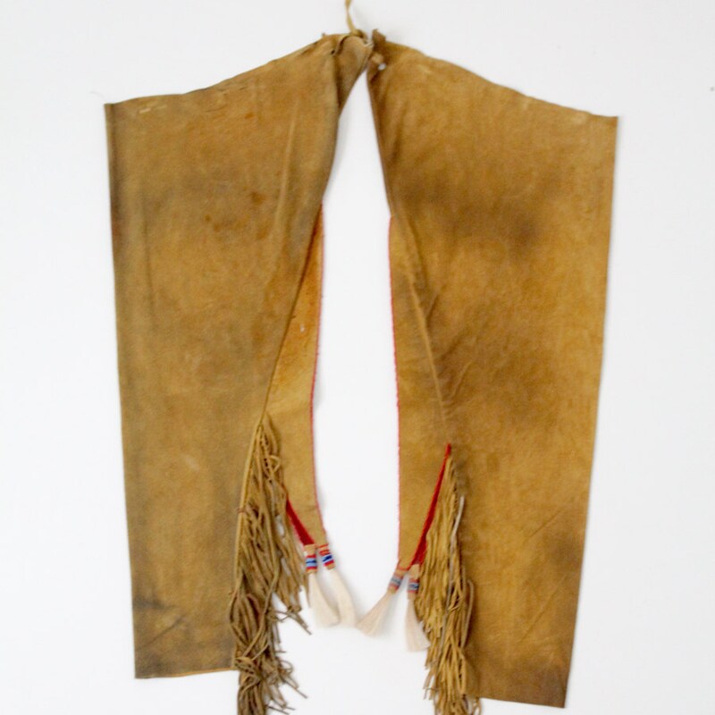 Buckskin Clothing - Etsy
