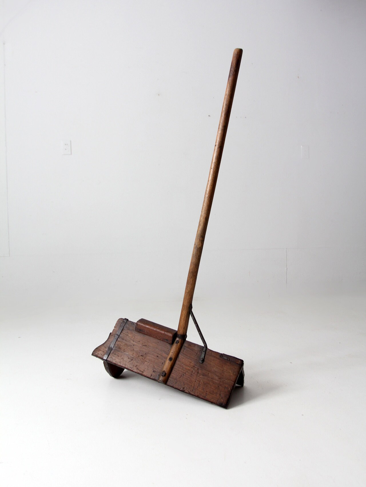 Antique Primitive Farm Grain Tool - Etsy