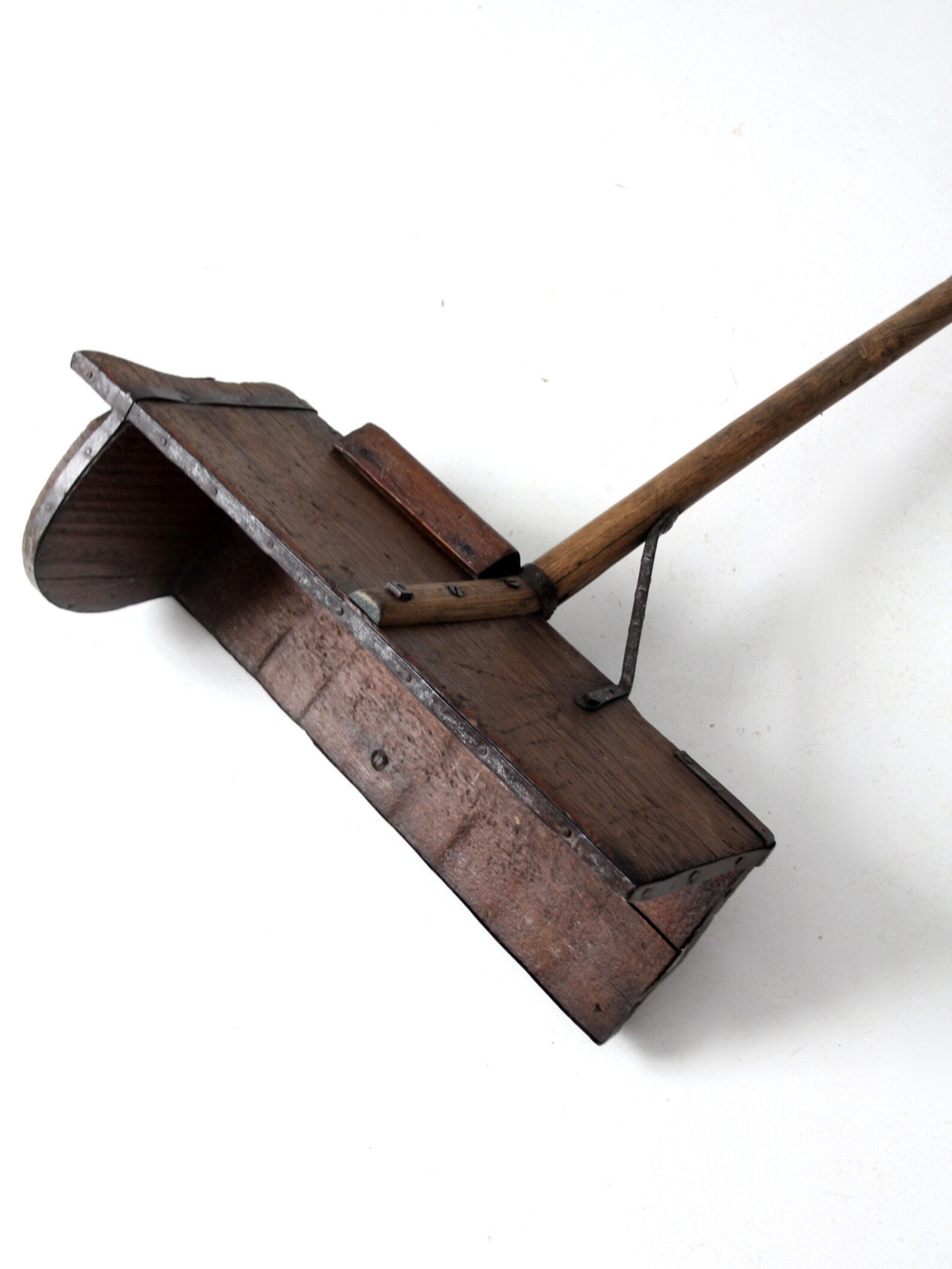 Antique Primitive Farm Grain Tool - Etsy