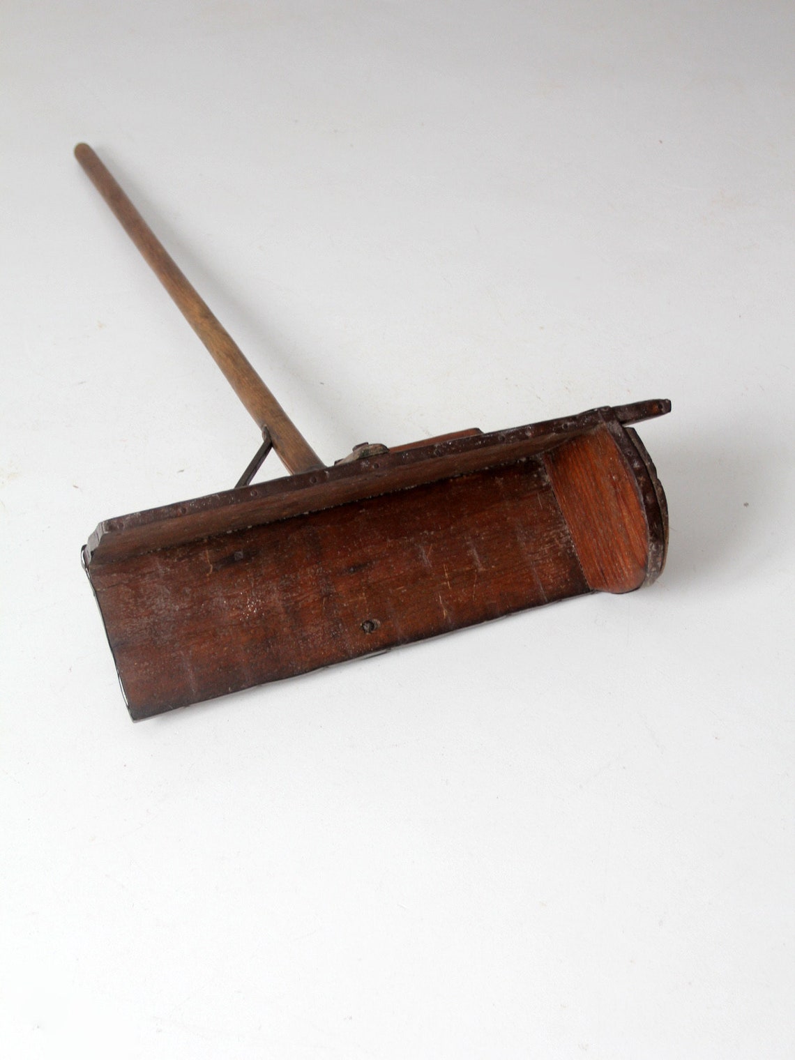 Antique Primitive Farm Grain Tool - Etsy