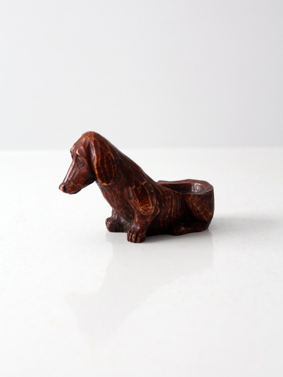 1950s Comoy’s Pipe Rest, Hound Dog Pipe Holder - Etsy