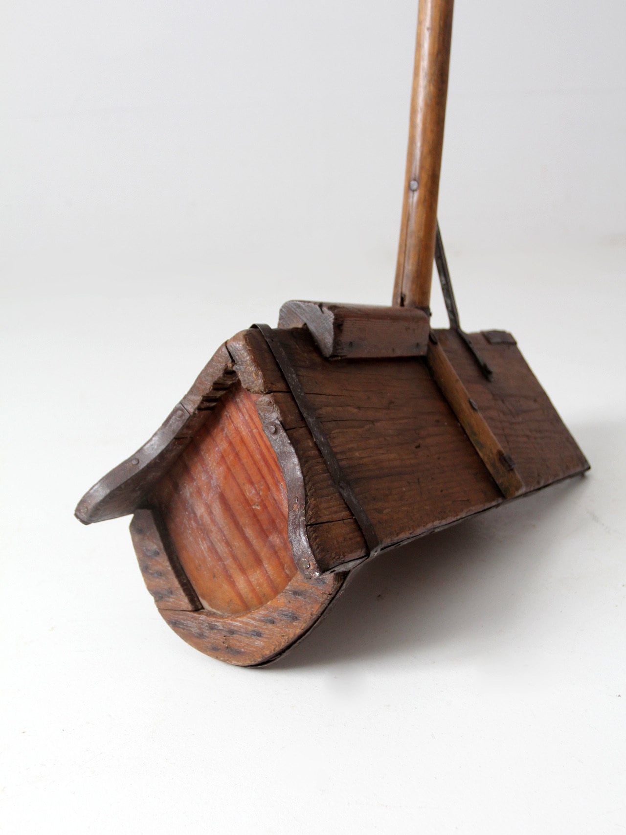 Antique Primitive Farm Grain Tool - Etsy