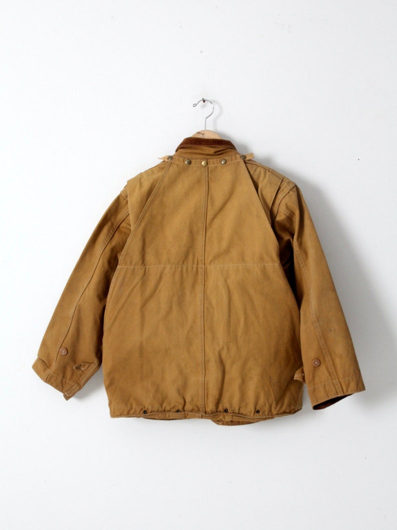 Vintage 50s Hinson Bodyguard Hunting Jacket XL - Etsy