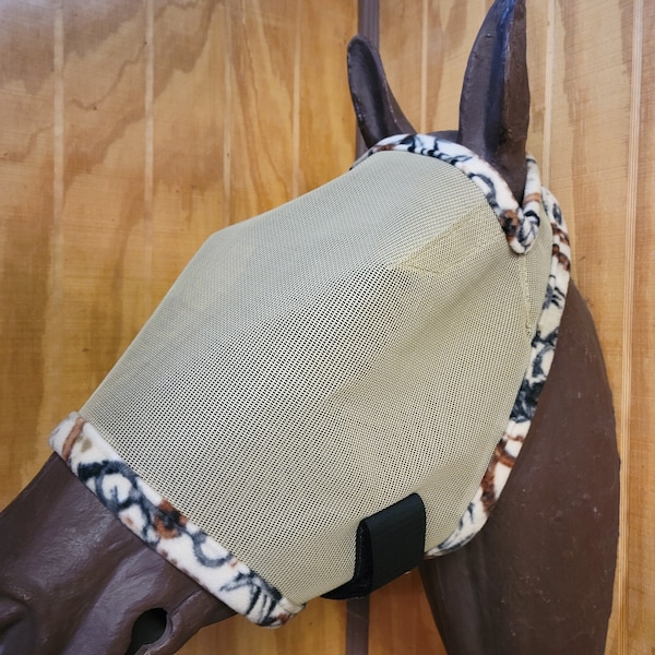 Horse Mask - Etsy