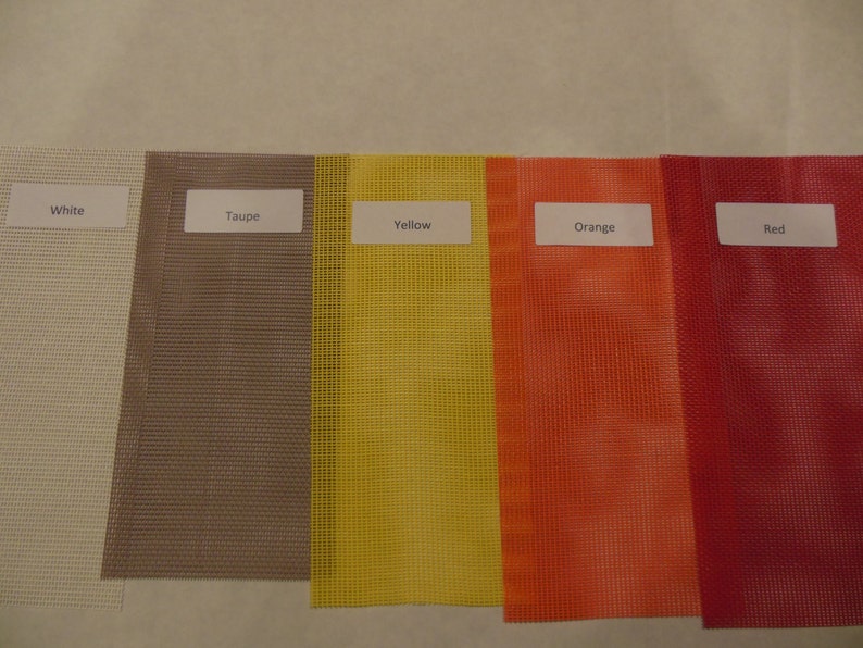 Custom Horse Fly Mask Size Large Orange Mesh With 347 - Etsy