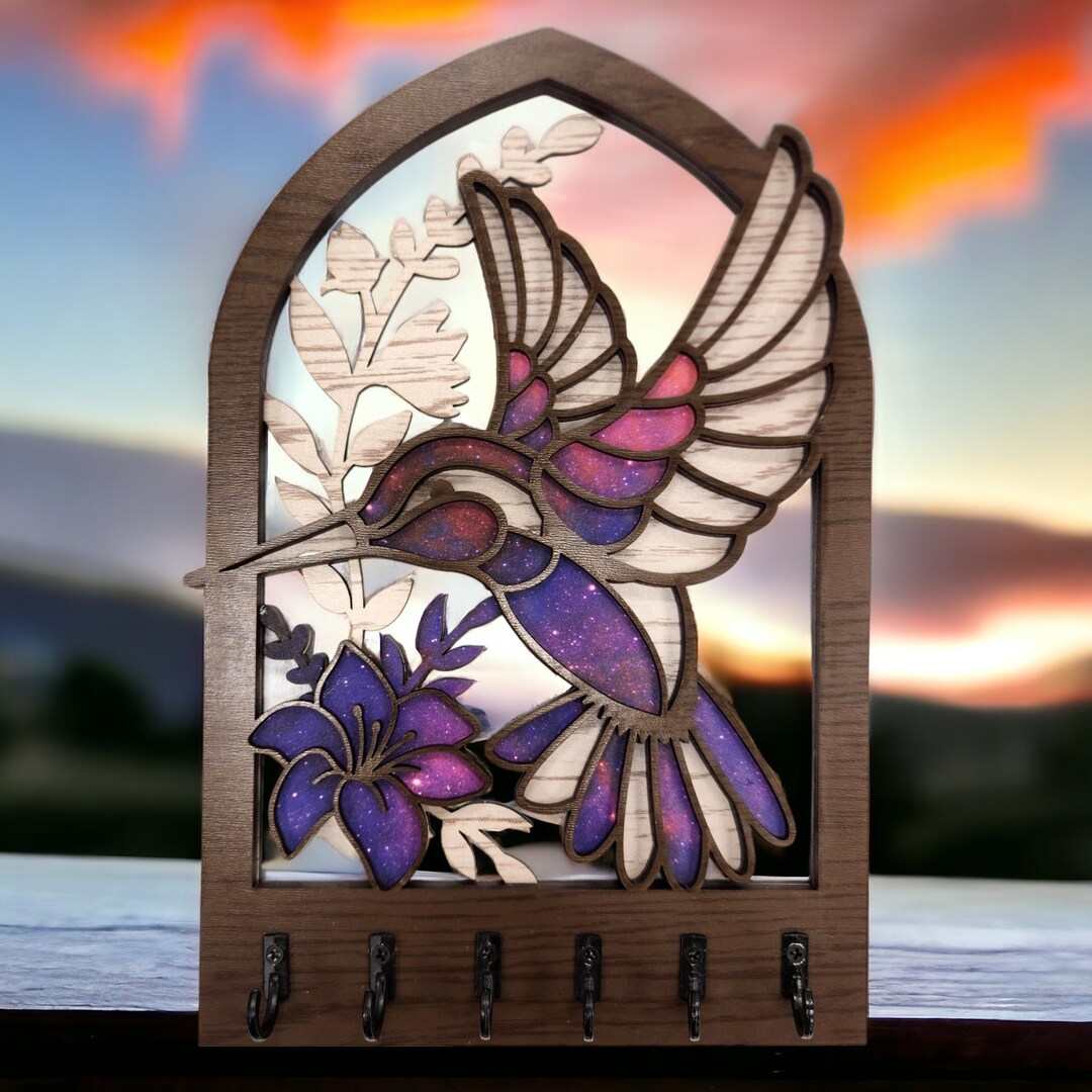 Gift for Hummingbird Lover, Mom, Grandmother, Aunt, Sister, Hummingbird ...