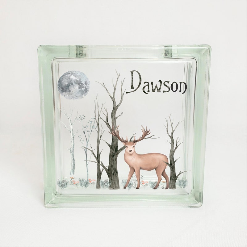 Kids Deer Piggy Banks - Etsy