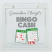 Unique Christmas Gift Idea for Grandmother, Bingo Player Gift Idea ...