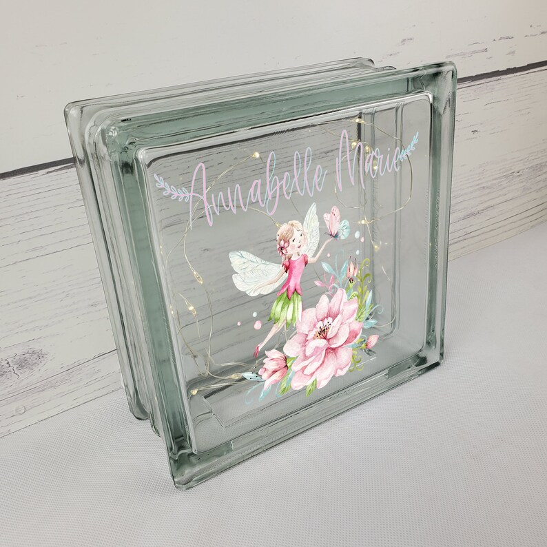Fairy Princess Personalized Girl's Gift, Fairy Princess Bedroom Decor ...