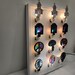 Night Light Display Board for Retail, Vendors, Craft Shows, 12 Outlet ...