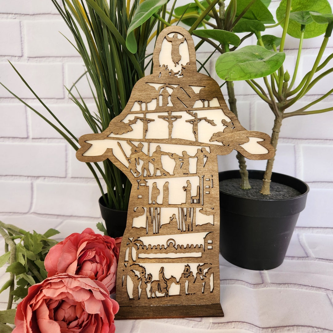 Unique Religious Gift for Pastor, Mom, Grandmother, Christian Easter ...