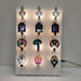 Night Light Display Board for Retail, Vendors, Craft Shows, 12 Outlet ...