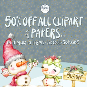 Nursery Rhyme Clipart, Watercolor, 3 Blind Mice, Little Bo Peep, Mary ...