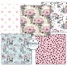 Dog Digital Papers, Seamless Papers, Dog Grooming Digital Papers, Cute ...