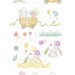 Easter Clipart, White Rabbit Glitter, Rabbit Clipart, White Bunny ...