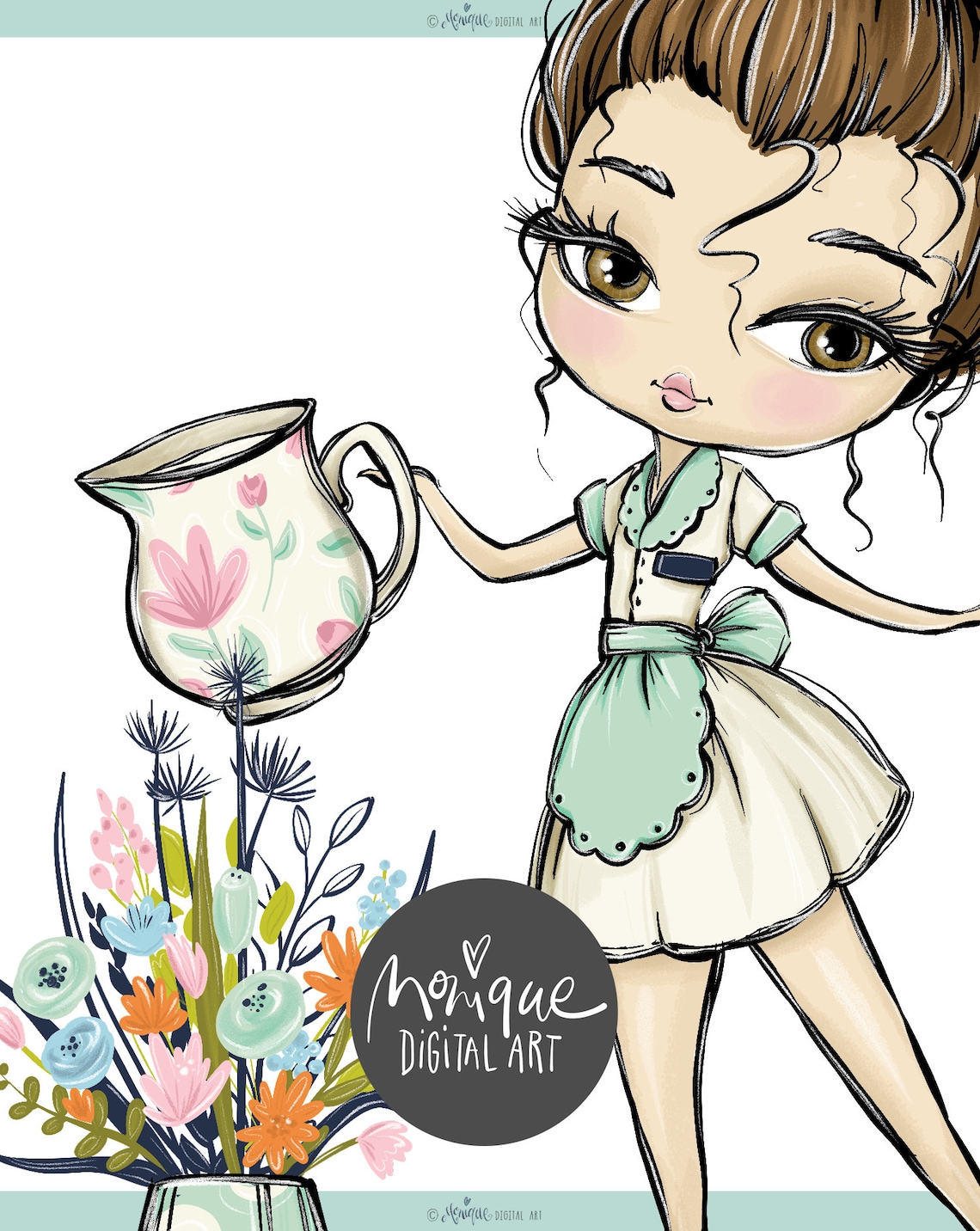 Cafe Clipart Bakery Clipart Coffee Shop Graphics Restaurant - Etsy Canada