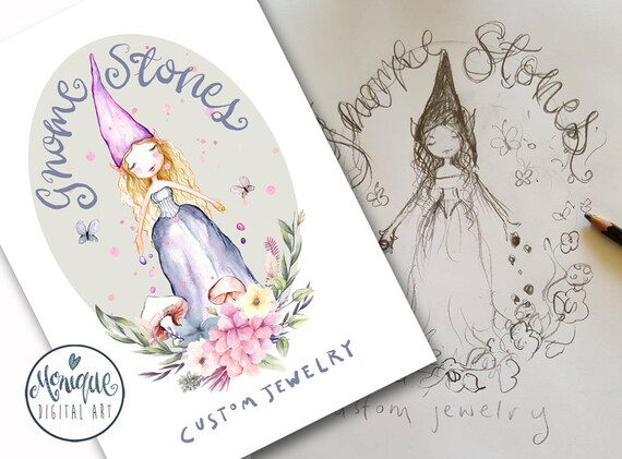 Made To Order Logo Poster, Print Made In Croatia, New Modern