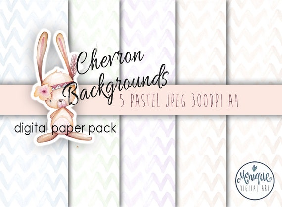 Fondo De Chevron Con La Letra A