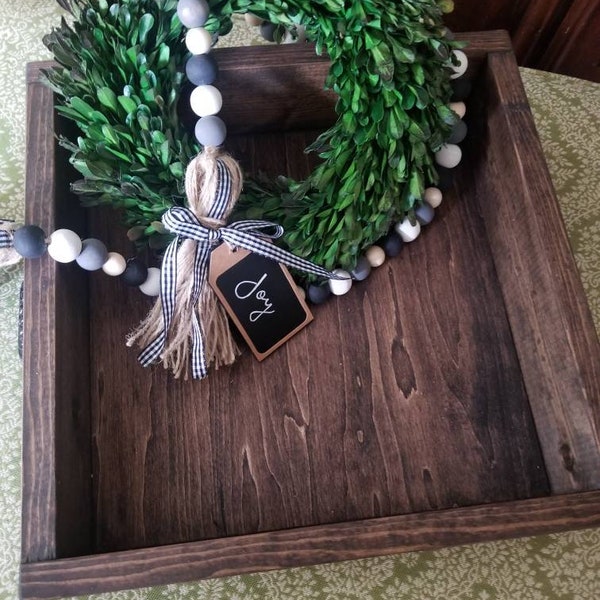 Coffee Table Caddy - Etsy
