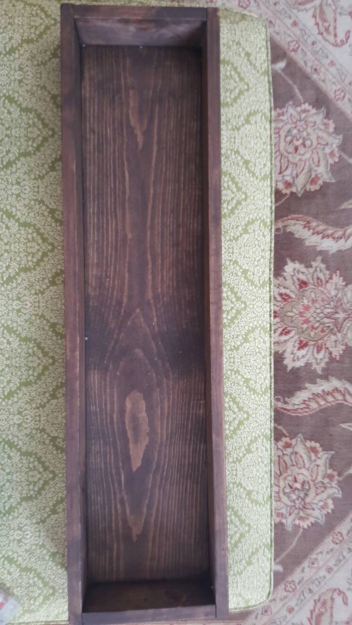 Long Wooden Box Wood Table Centerpiece Window Box - Etsy