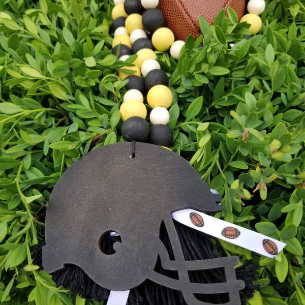 Fall Bead Garland - Etsy