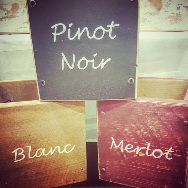 Winery Decor - Etsy